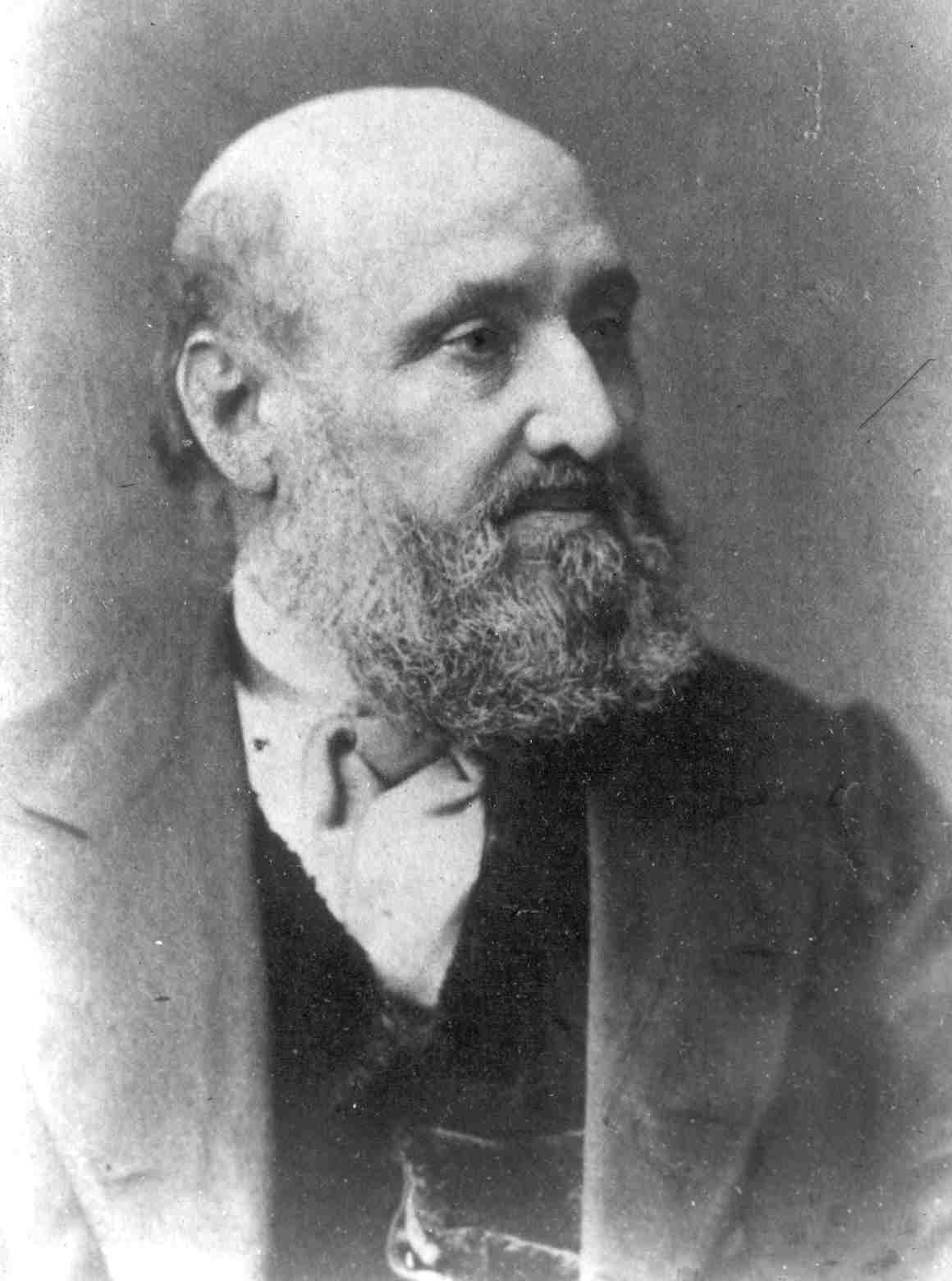 ウィリアム・ファー（1807-1883）｜フリーズの後ろ｜LSHTM | Digital Travel